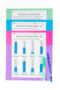 Metric Measurement Activities for Your Science Classroom - Teaching Muse