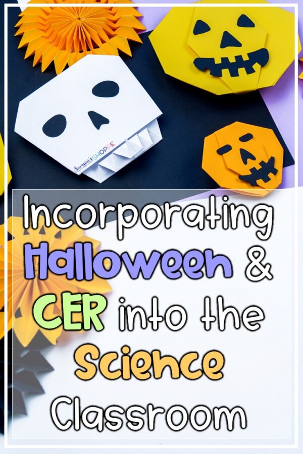 Halloween science experiments - Teaching Muse