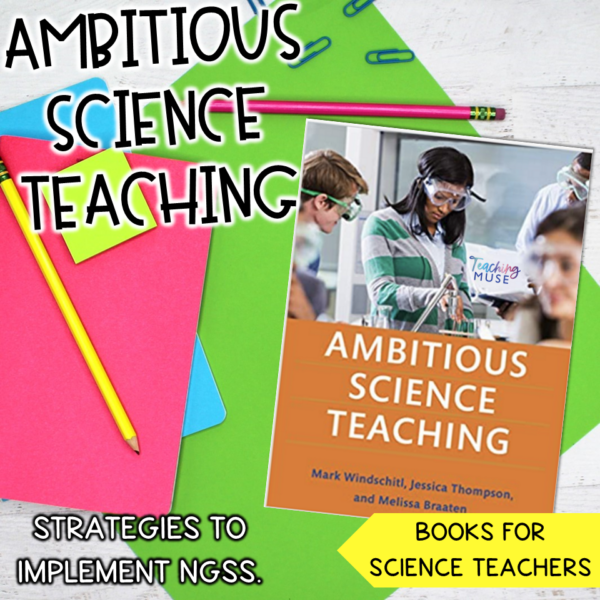Five Great Books for Science Teachers - Teaching Muse