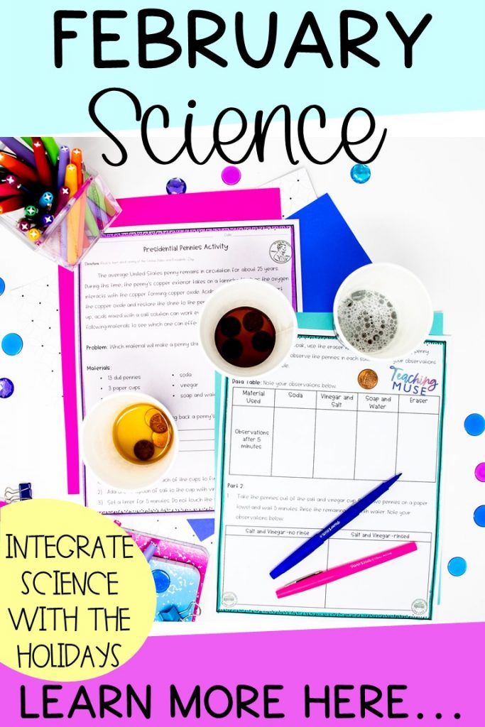 Adding Holidays to Your Science Curriculum - Teaching Muse