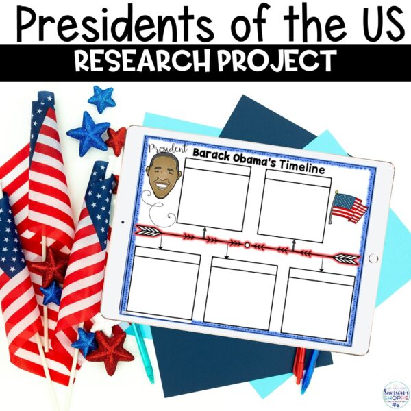 Presidents’ Day Fun! - Teaching Muse