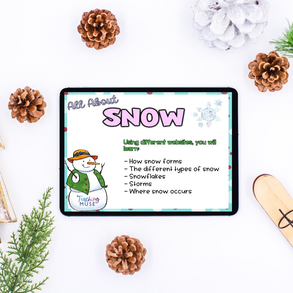 Winter Science Activities - Teaching Muse