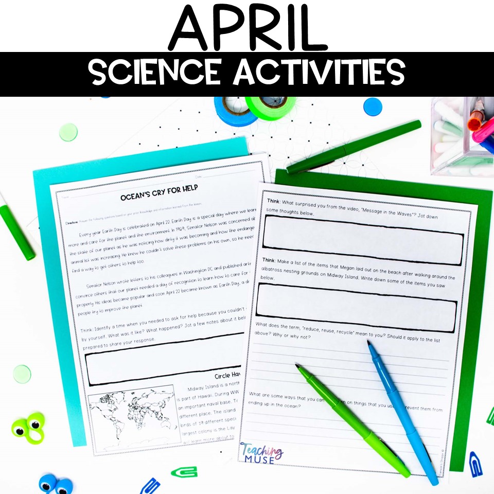 Spring Science Activities - Teaching Muse