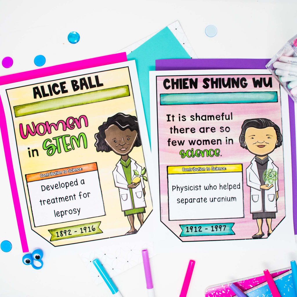 March Science Activities - Teaching Muse