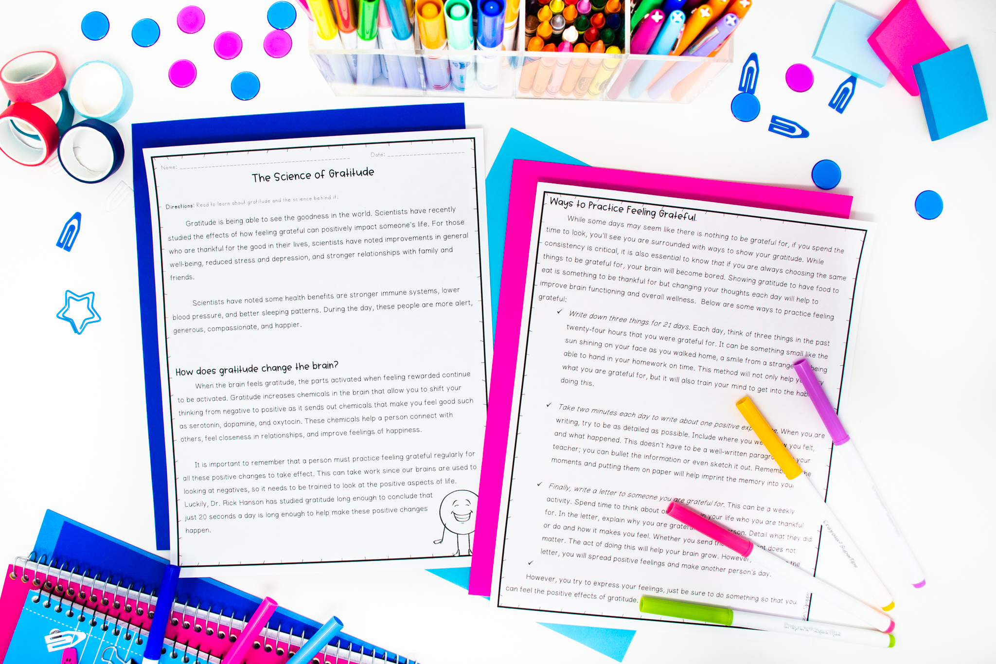 June Science Experiments - Teaching Muse