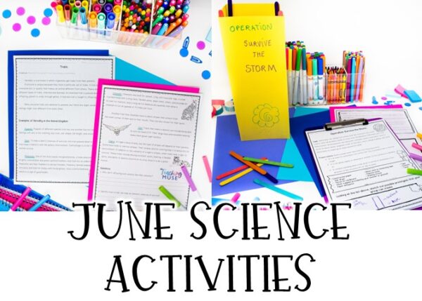June Science Experiments - Teaching Muse