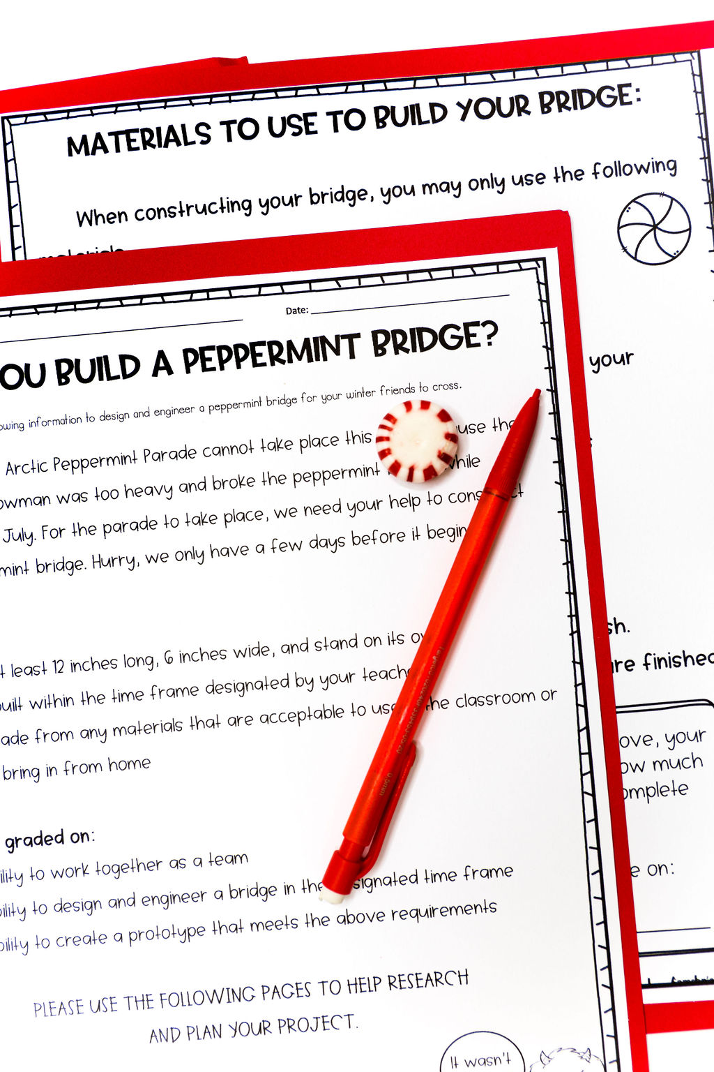 December Science Experiments - Teaching Muse