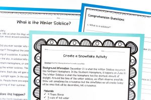 December Science Experiments - Teaching Muse