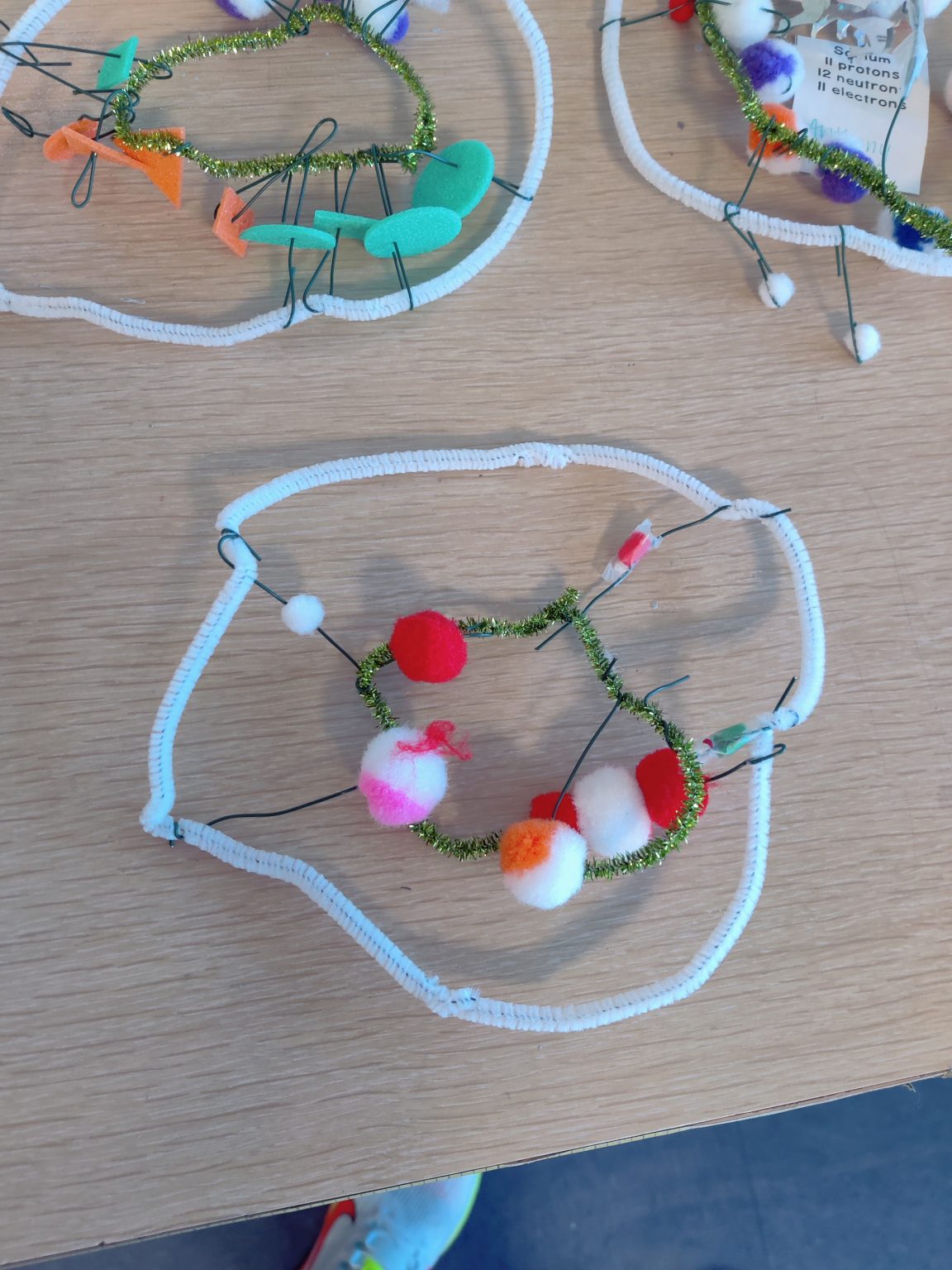 How to Make Atoms: 3 Fun and Easy Activities for Students