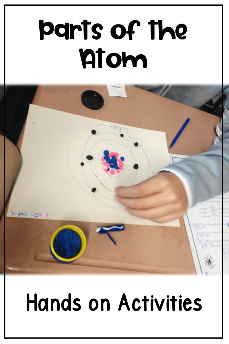 How to Make Atoms: 3 Fun and Easy Activities for Students