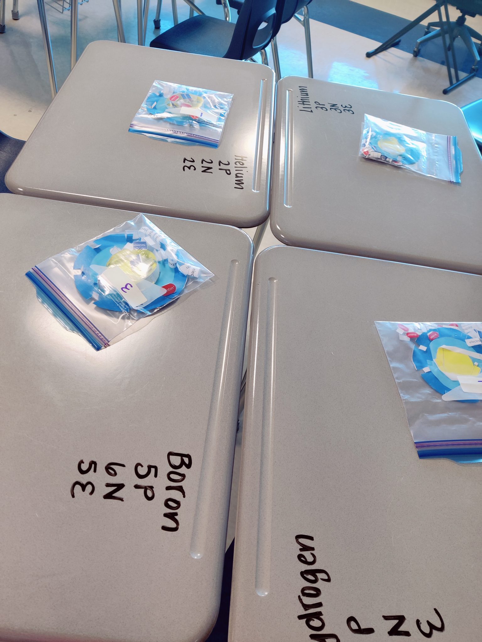 How to Make Atoms: 3 Fun and Easy Activities for Students