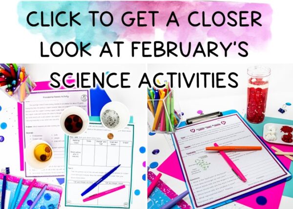 February Science Activities - Teaching Muse