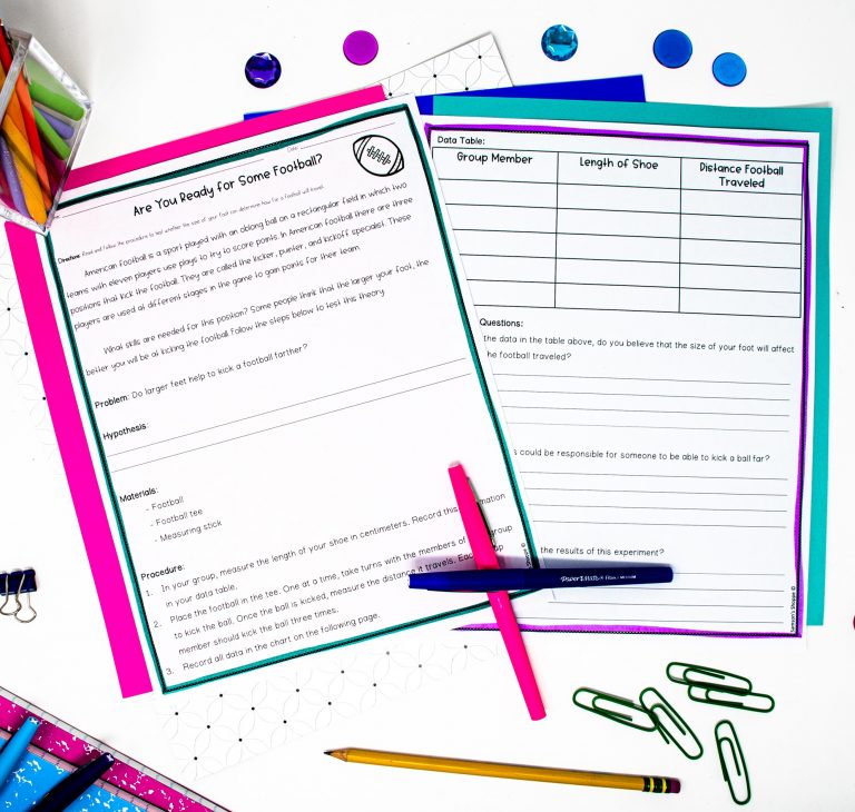 February Science Activities - Teaching Muse