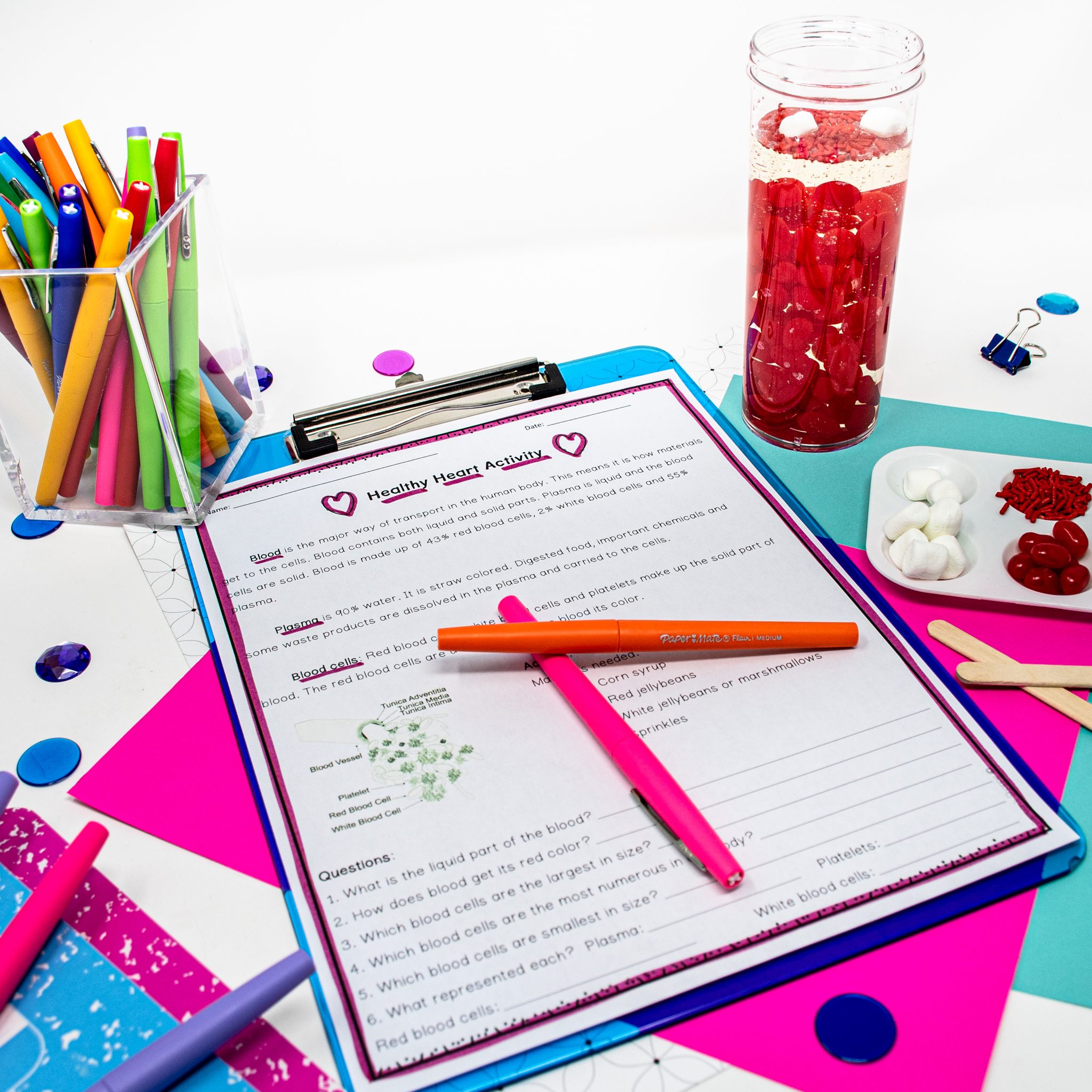 February Science Activities - Teaching Muse