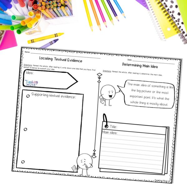 Use Article of the Week to Improve Reading Comprehension - Teaching Muse