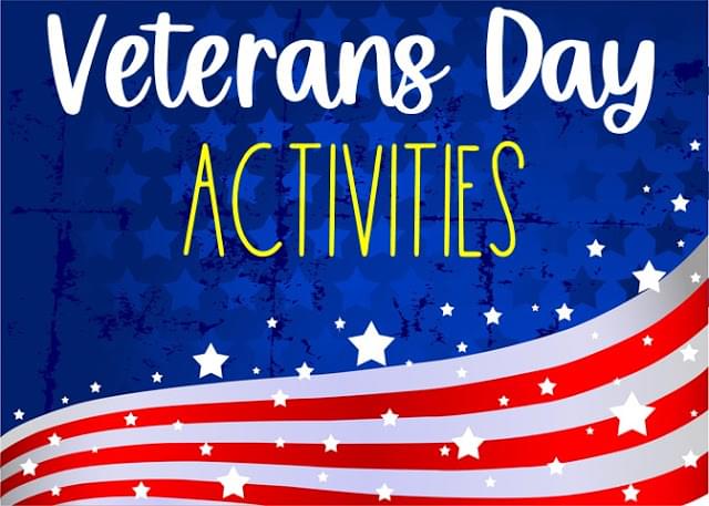 Veterans Day Activities for Upper Elementary - Teaching Muse